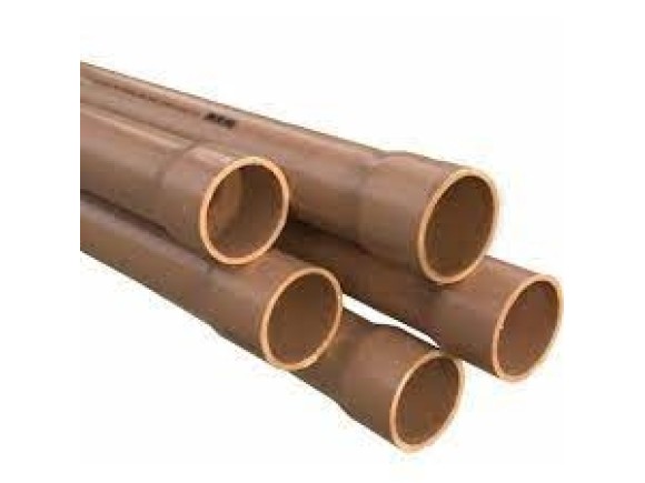 TUBO PVC SOLD KRONA 3/4